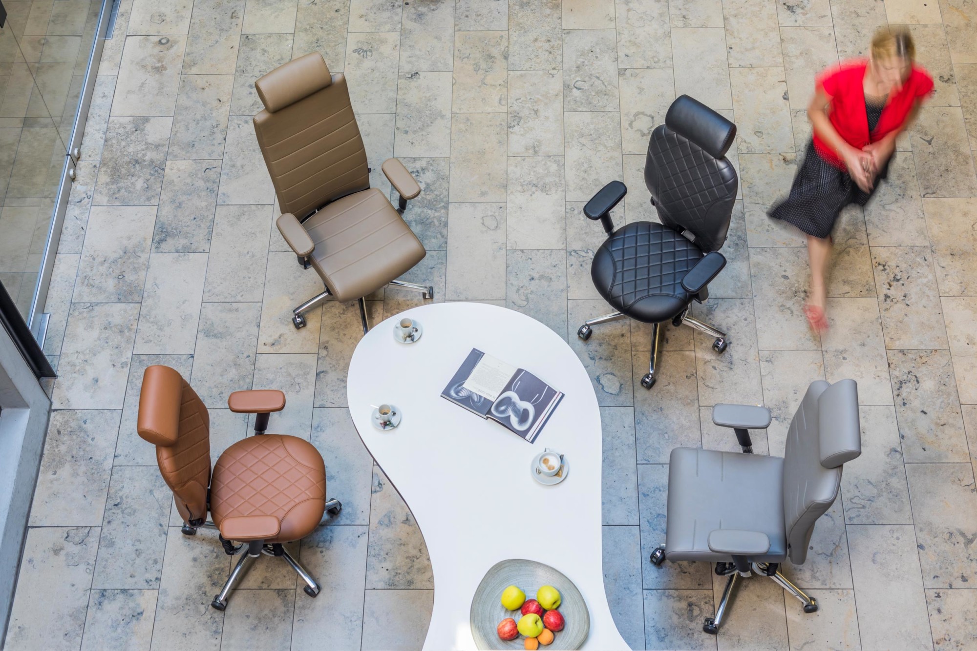 Ergonomie im Home Office: Bürostühle von BIOSWING