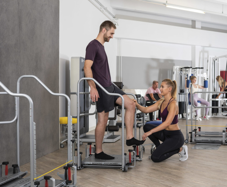 Expertenwissen: Funktions- und Wirkungsweise des BIOSWING-Posturomed ...