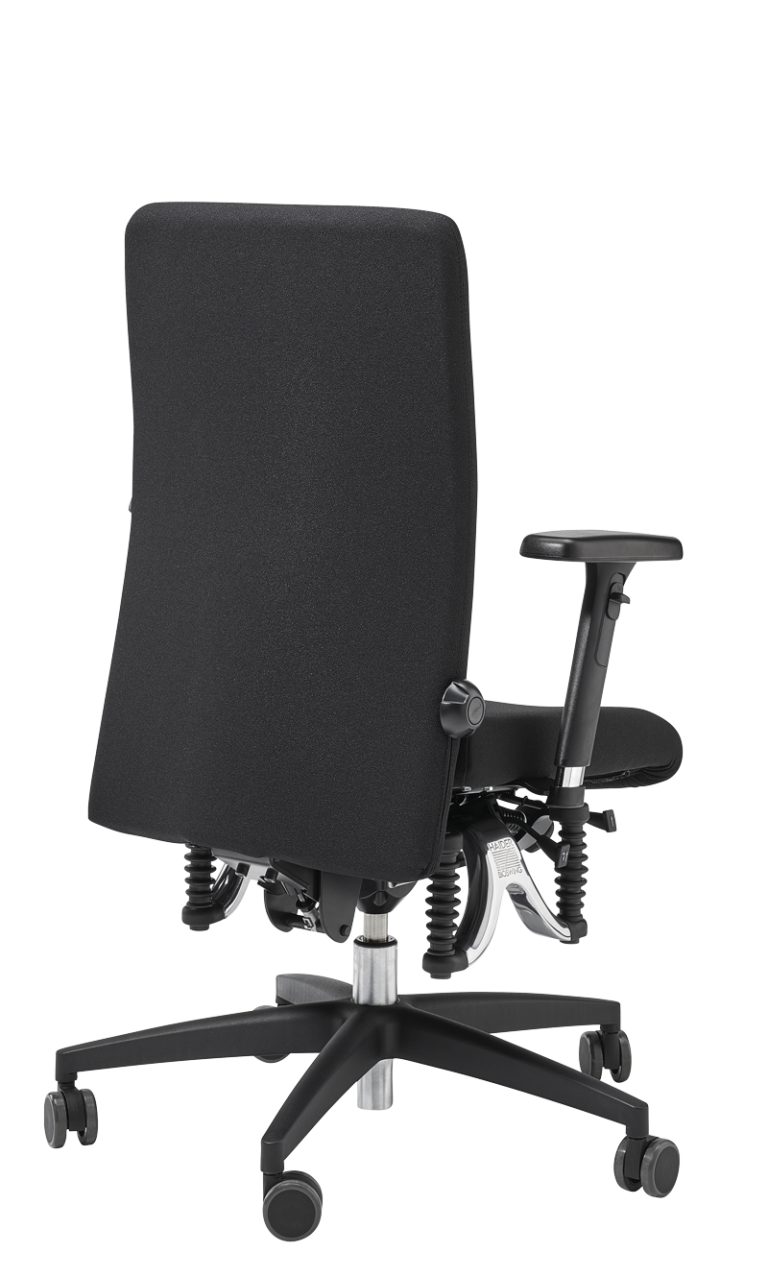 Ergonomische Bürostühle: die BIOSWING 3er Reihe
